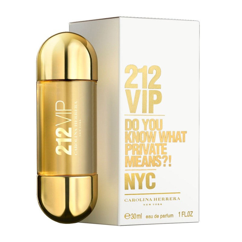 Carolina Herrera 212 Vip