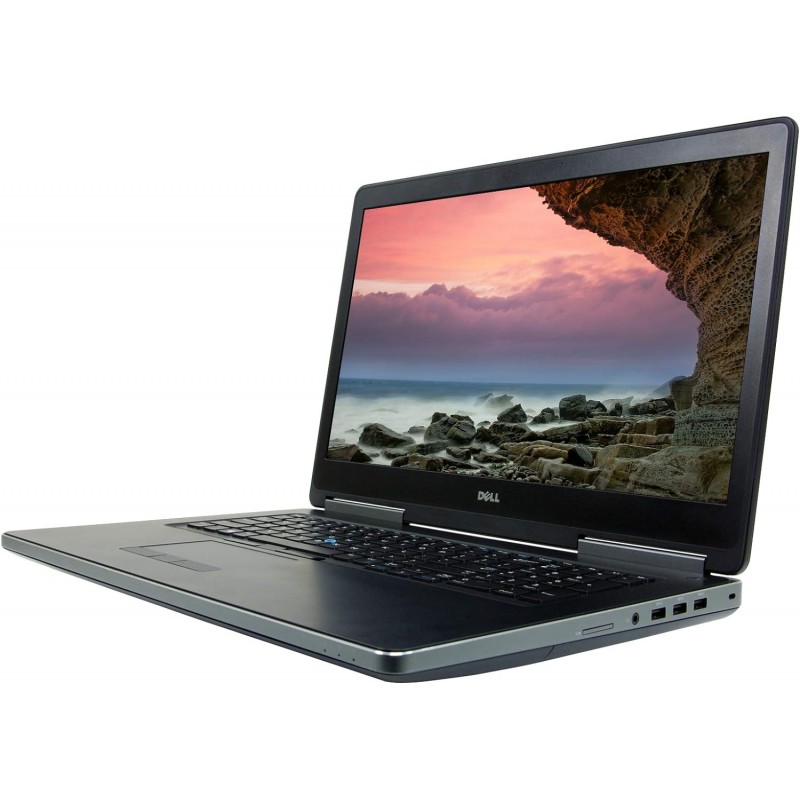 Notebook Dell Precision 7710 17,3" Intel Xeon E3-1535M 32GB RAM AMD ...