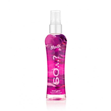 So Body Mist Musk 100ml