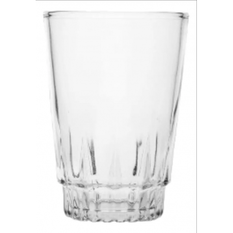 Set De 6 Vasos Altos 320cc Torino Allegra