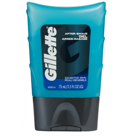 Gel Gillette After Shave 75m